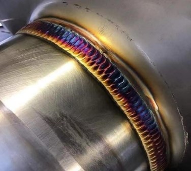 Non-ferrous Metal Welding_GKINST Co., LTD.